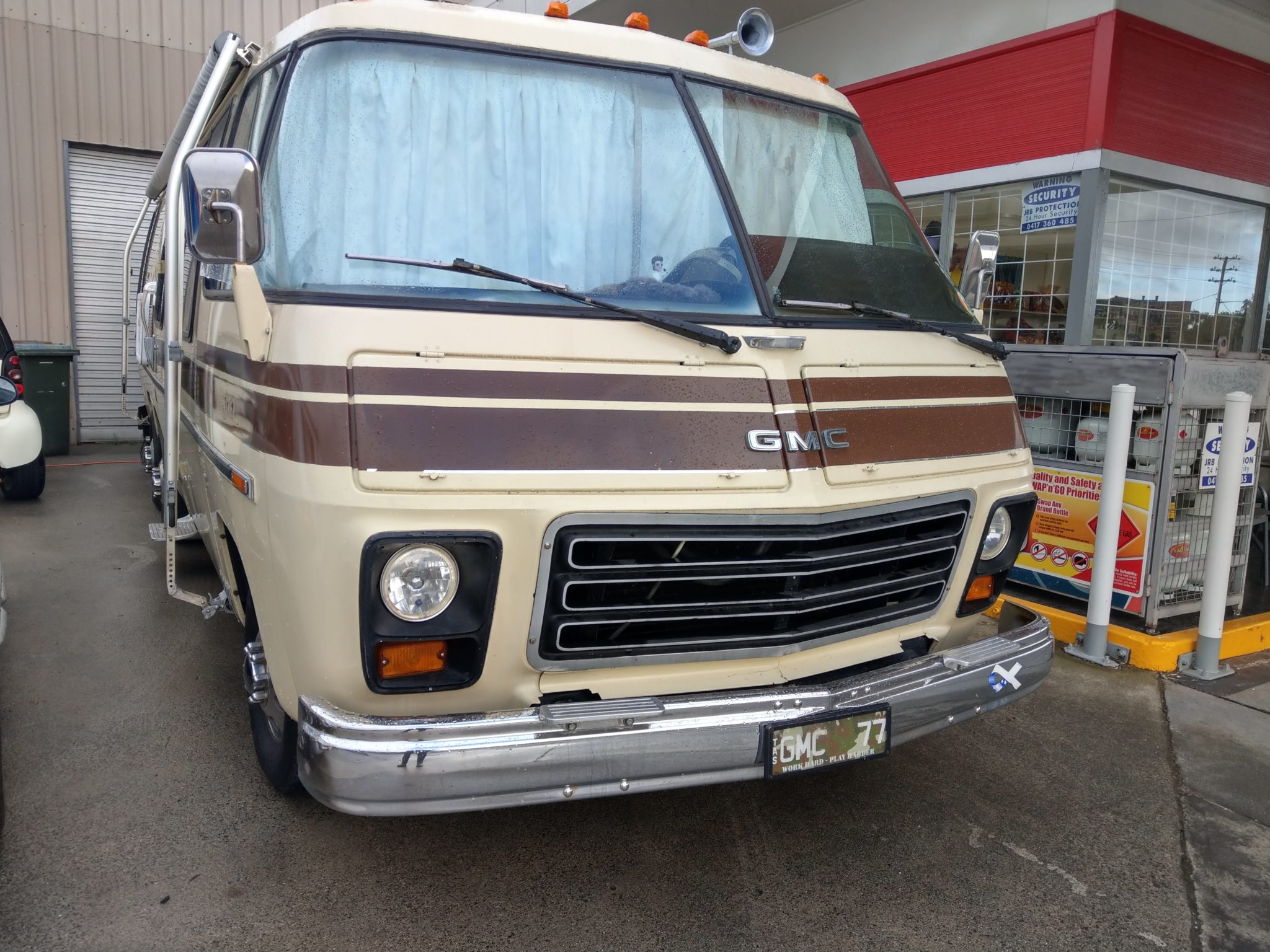 About – Aussie Classic GMC Motorhomes